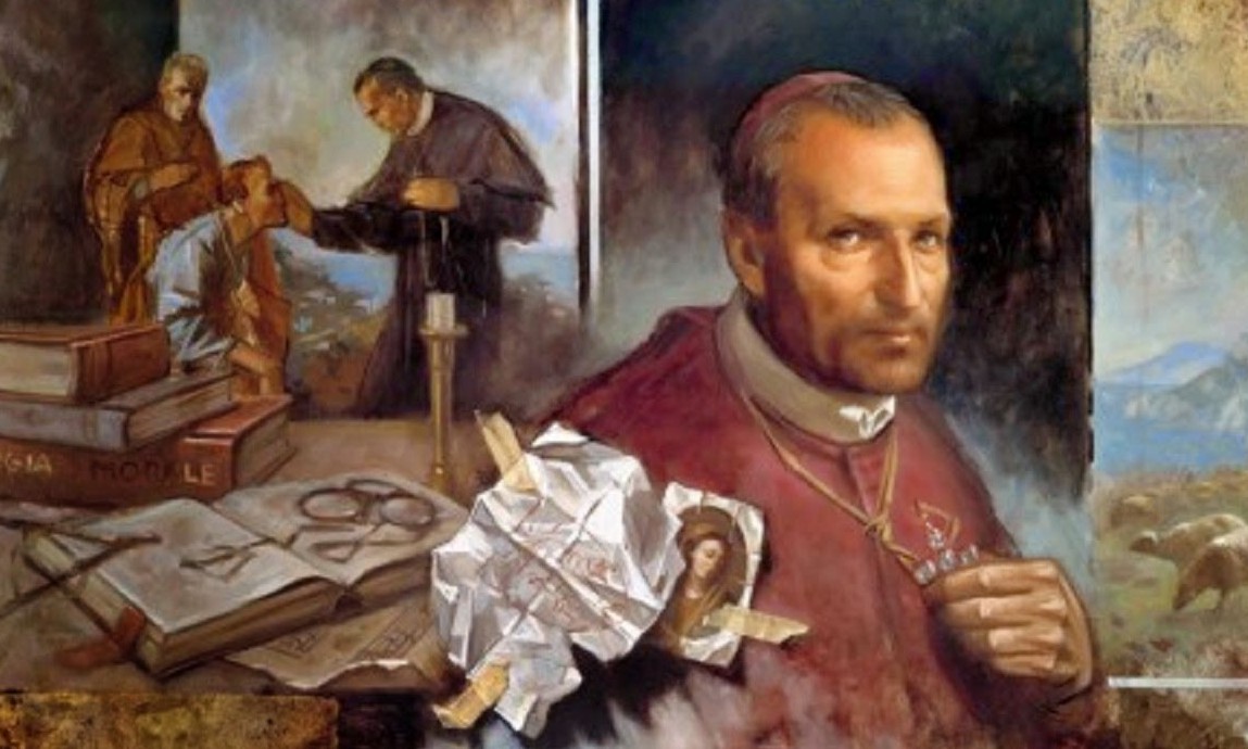 San Alfonso María de Ligorio - Radio María Argentina