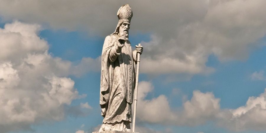 San Patricio - Radio María Argentina