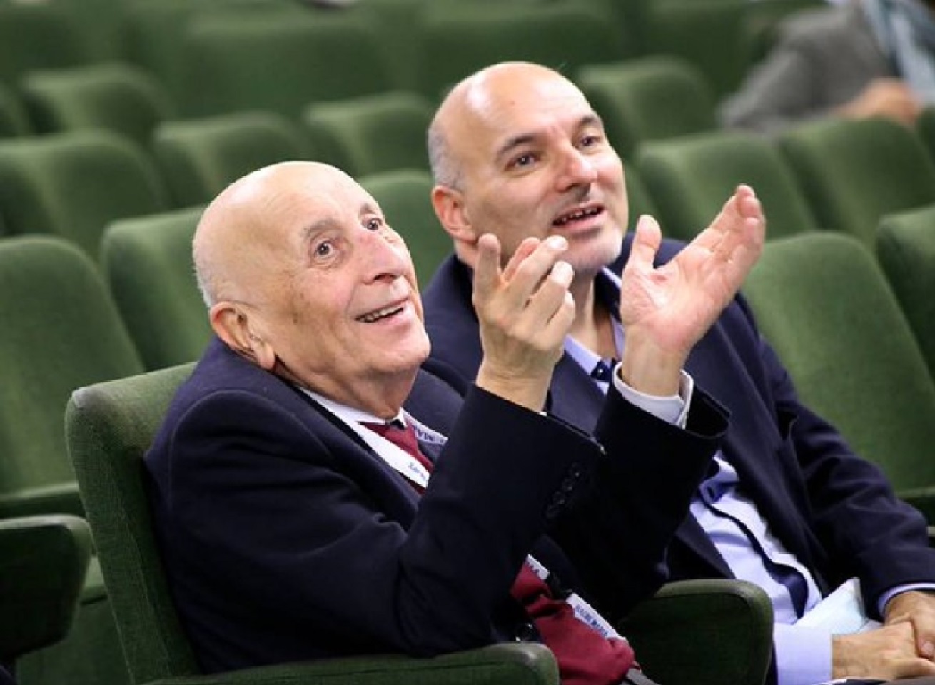 Vittorio Vicardi sobre Haití: "creo que la Radio María es fundamental ...