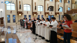 Avanza el proyecto de estudios móviles de Radio María en Medio Oriente ...