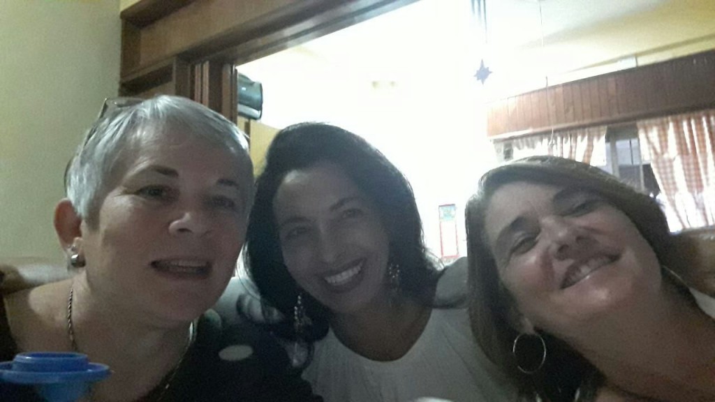 Pochi y su cumpleaños Mariathonero - Institucional