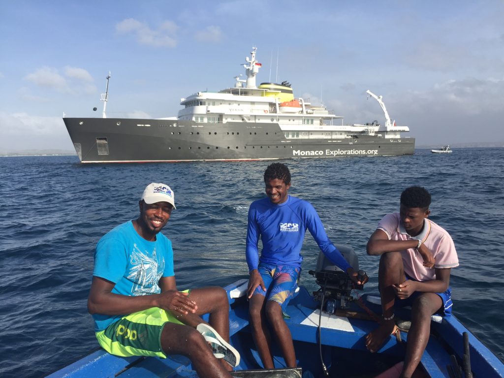 Cabo Verde - Institucional