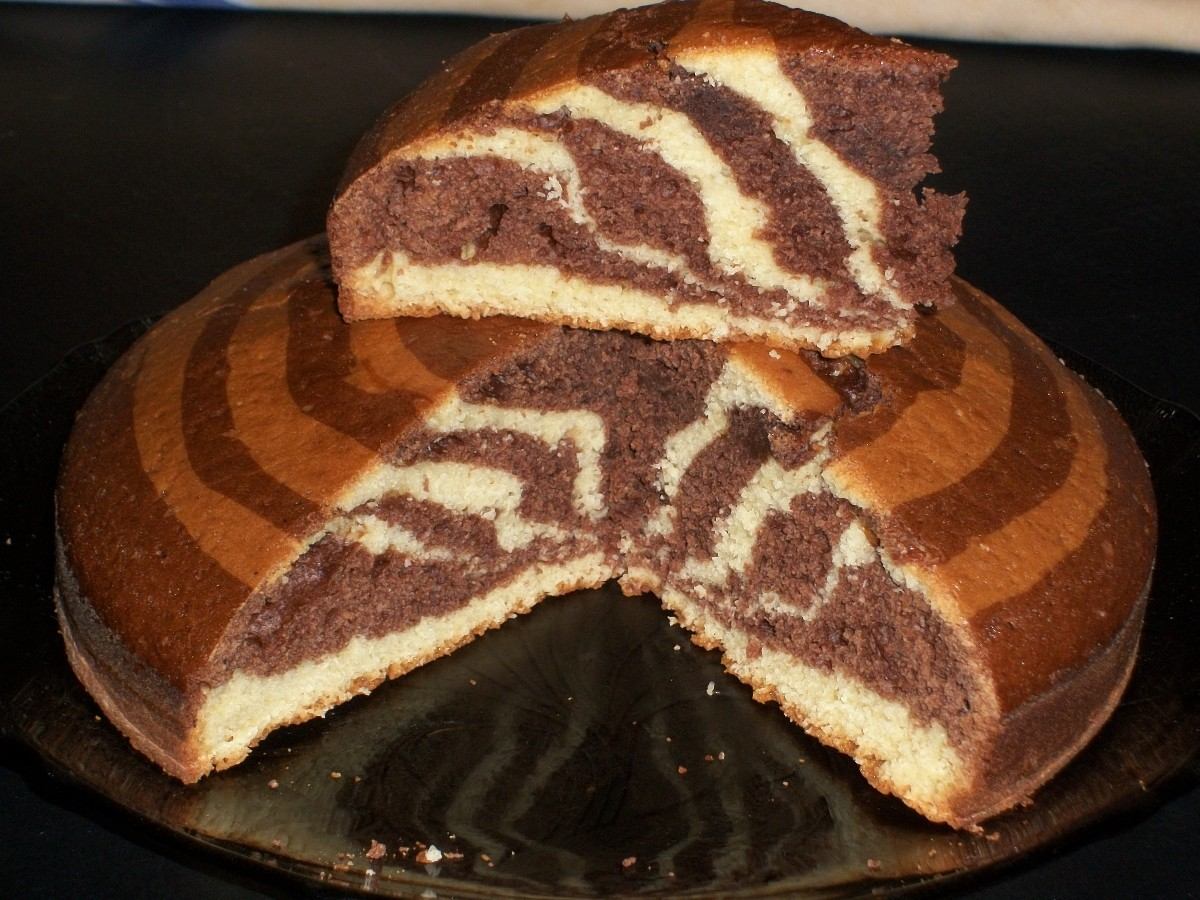 Torta marmolada de la abuela - Institucional