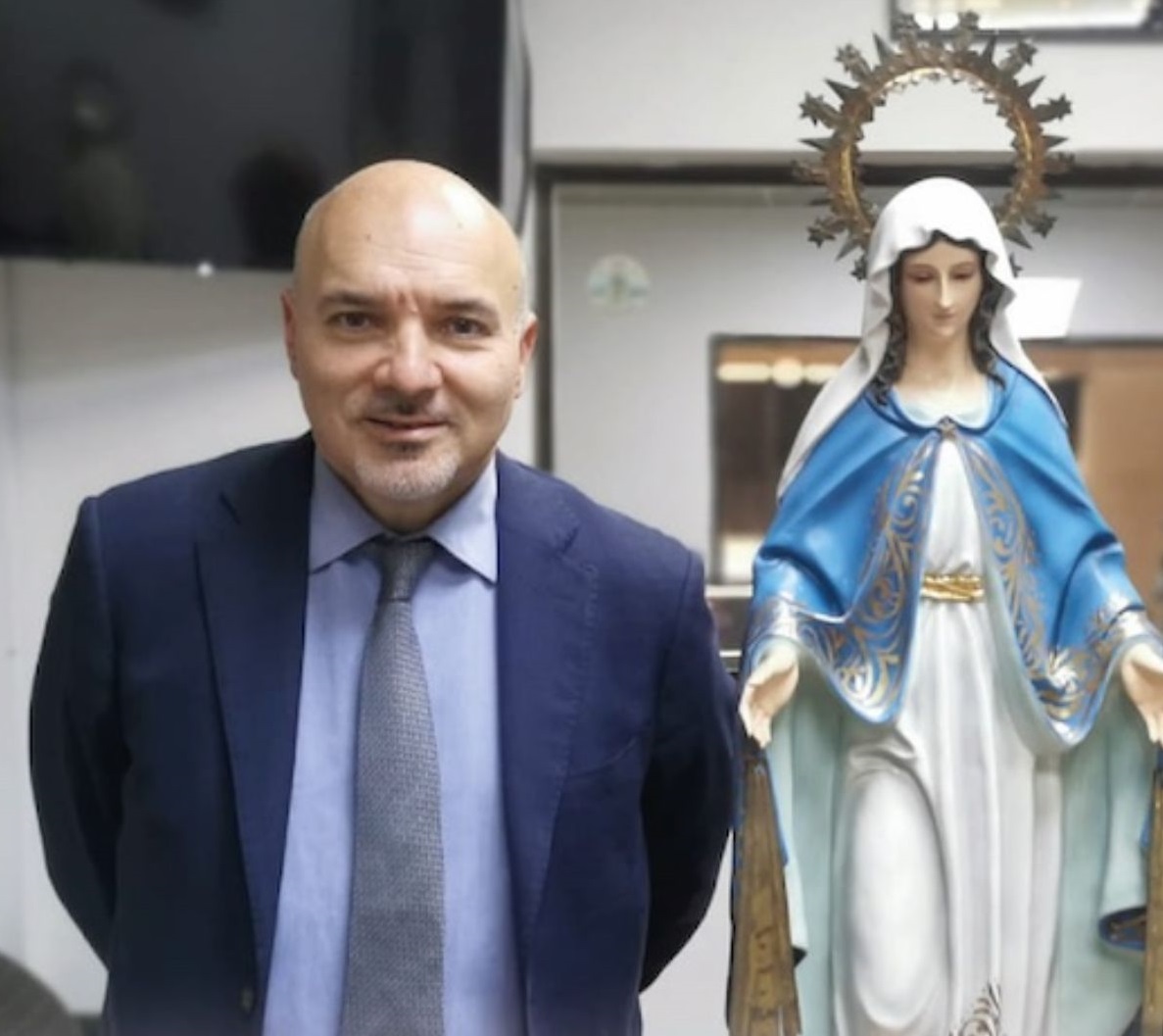 Un anticipo del Congreso Internacional de Radio María, junto a Vittorio ...