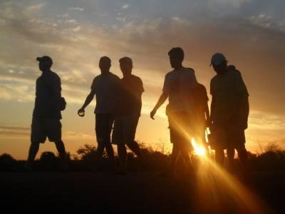 "Y ustedes, ¿quién dicen que soy yo?" - Podcast