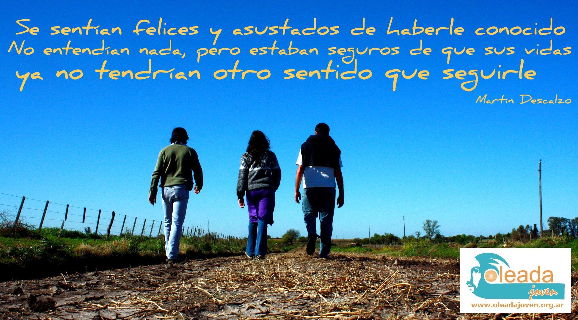 Día 19: Seguir más a Cristo - Podcast