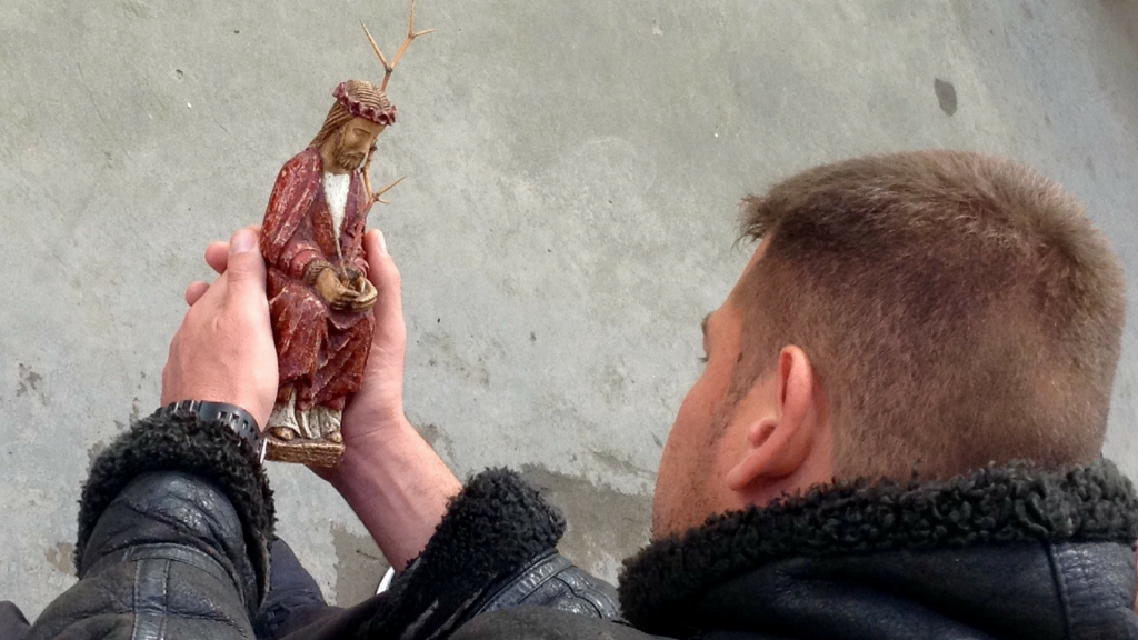 Jesús nos revela el rostro de Dios - Podcast