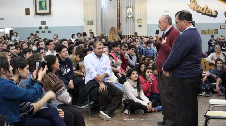 Carismas: María en el Movimiento de la Palabra de Dios - Podcast Carismas: María en el Movimiento de la Palabra de Dios - Podcast
