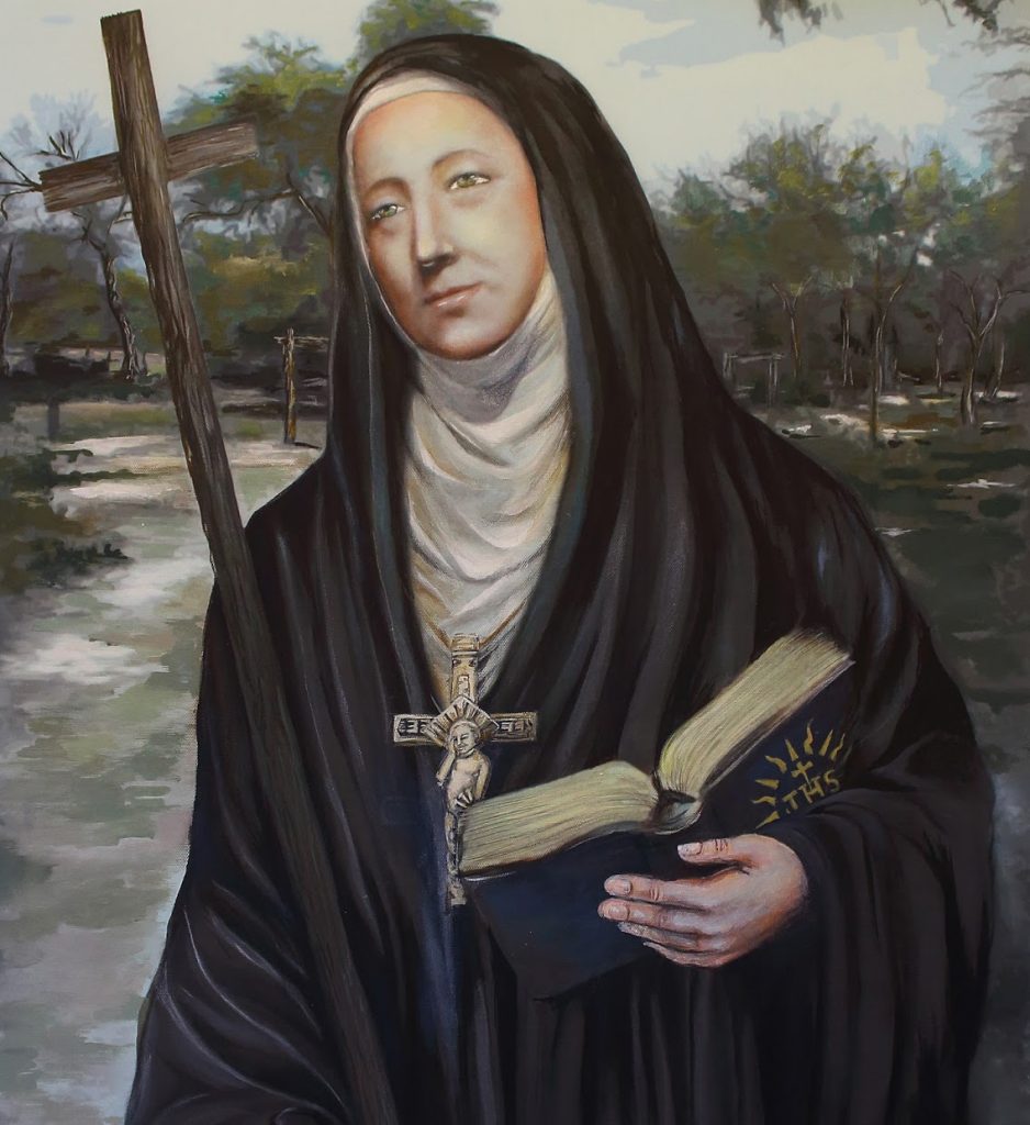 Sal y Luz - Conociendo a Mama Antula - Podcast