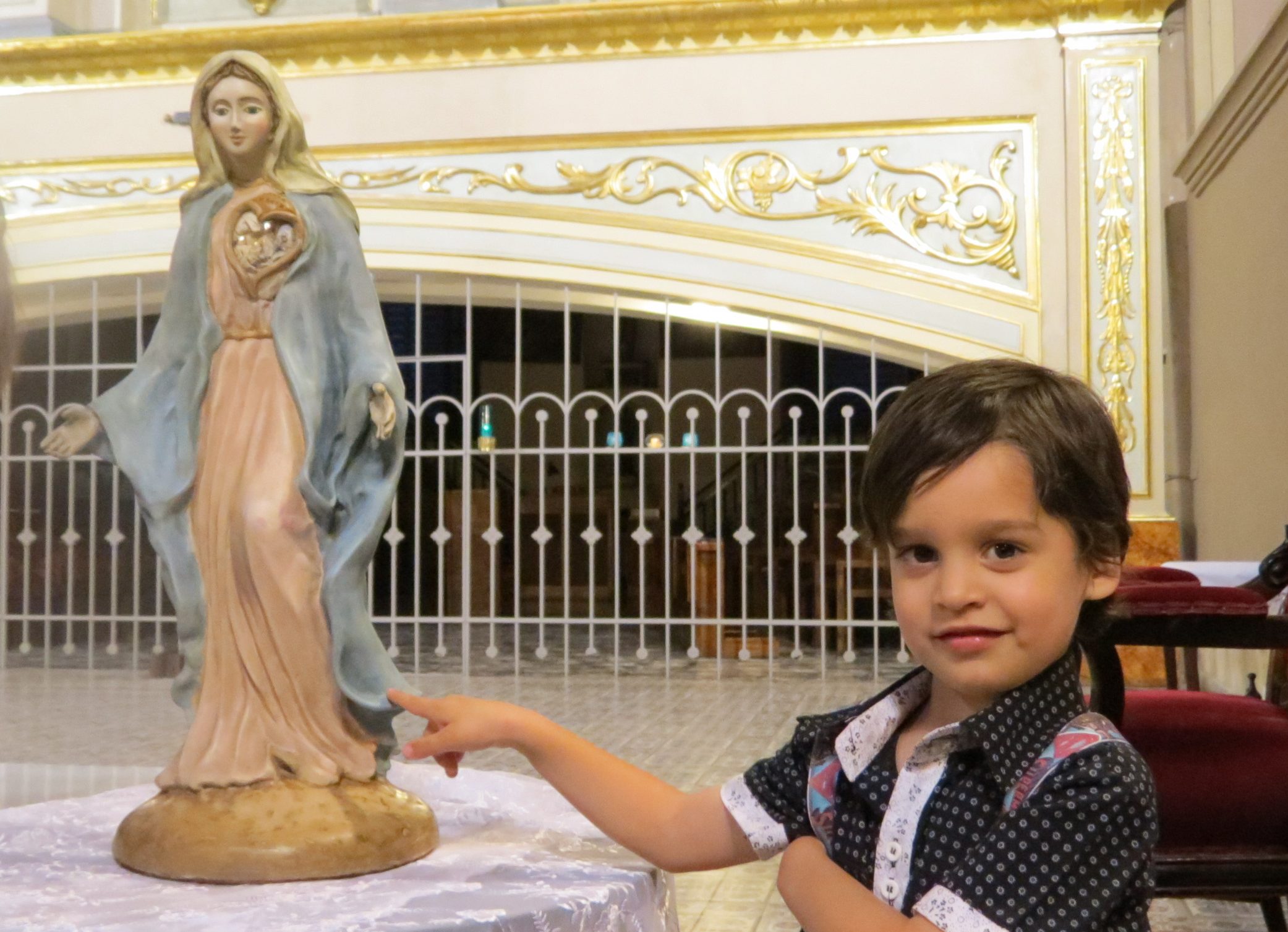 Descubrir la huella de María en nuestra historia - Podcast