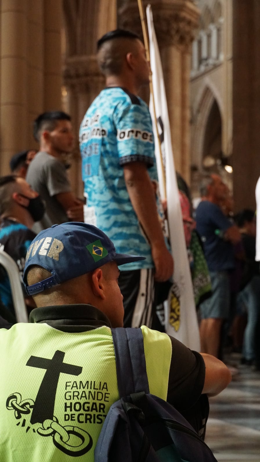 Hogar de Cristo, donde la vida se recibe como viene - Podcast