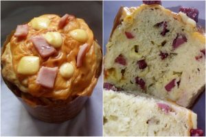 Pan dulce salado: una opción que llegó para quedarse - Podcast