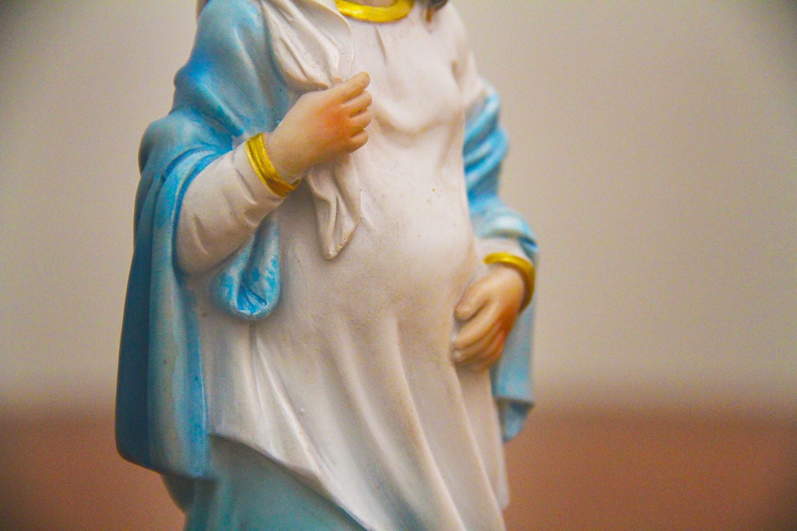 María, en el canto del Magníficat, nos anticipa la Navidad - Podcast