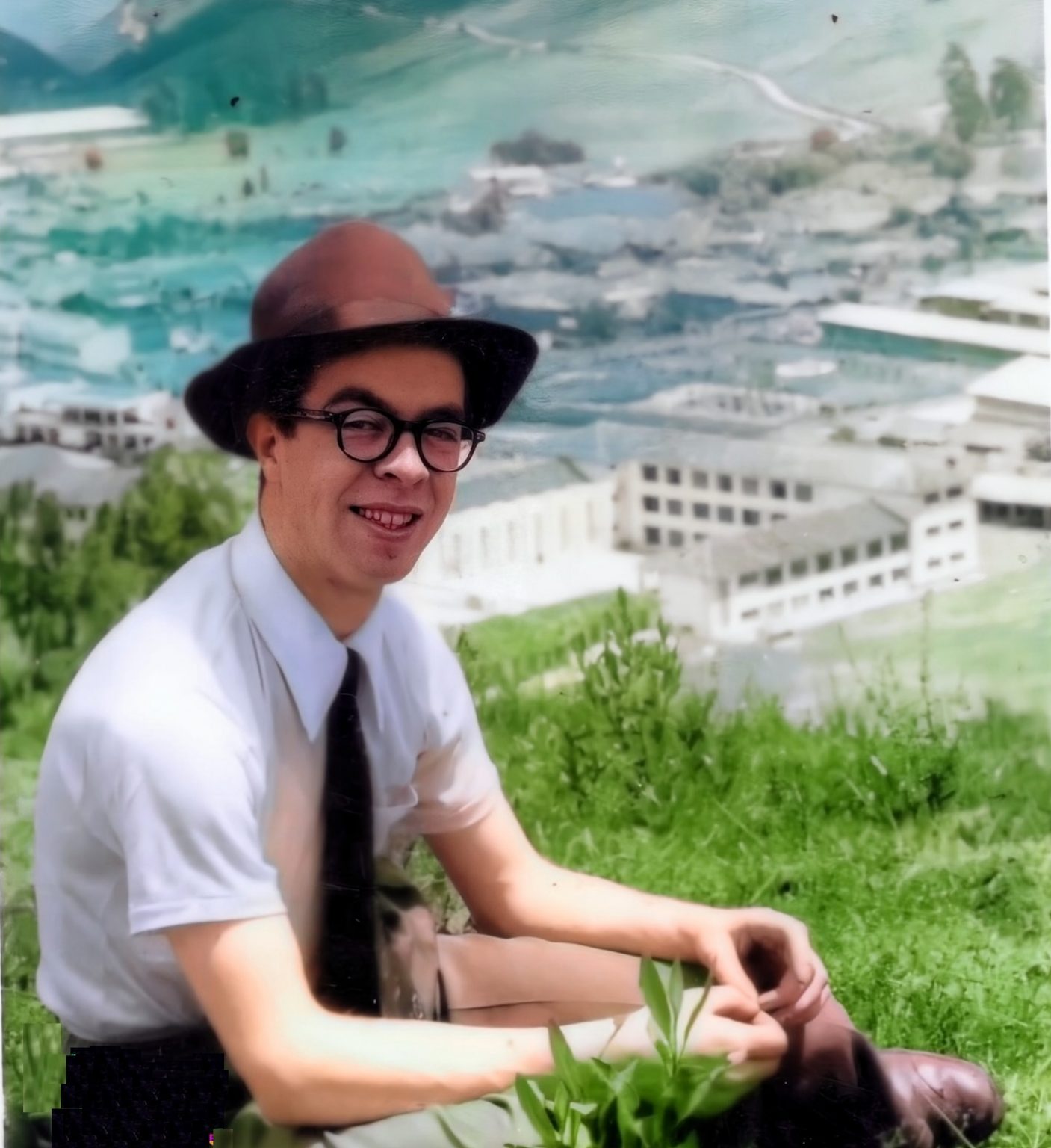 Siervo de Dios Alfonso Lambe, el corderito de Dios - Podcast