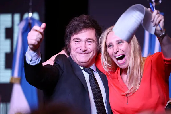 Javier Milei es el presidente electo de Argentina - Podcast