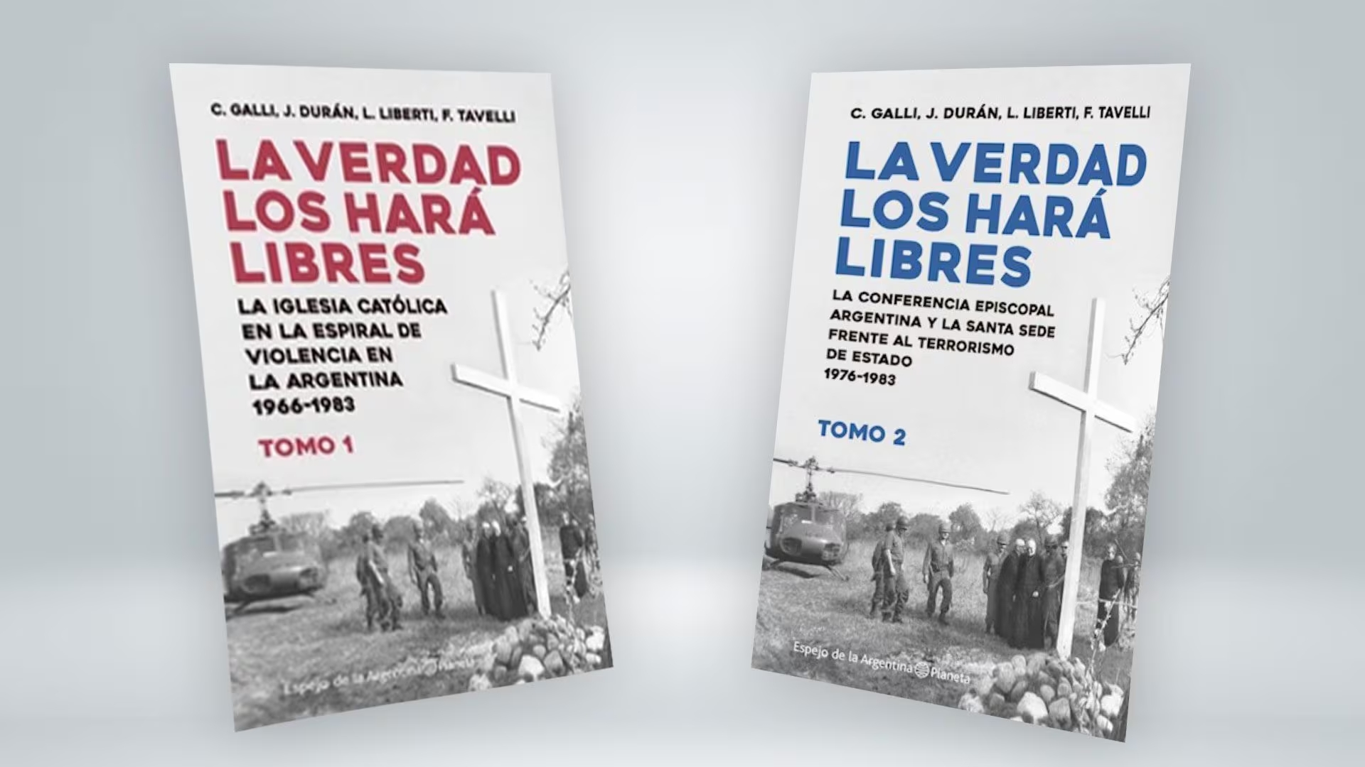 El Día de la Memoria y la obra “La Verdad los hará libres” - Podcast