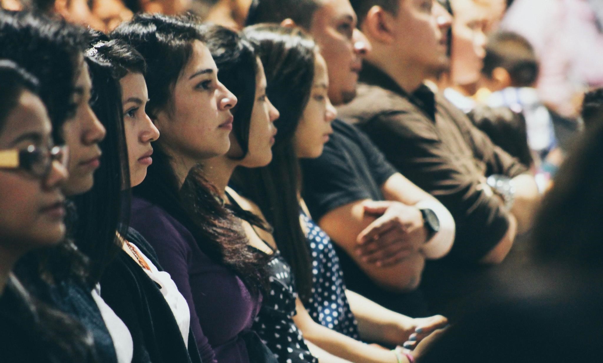 Los jóvenes en nuestra Iglesia ¿dónde y a qué te impulsa el Espíritu Santo? - Podcast