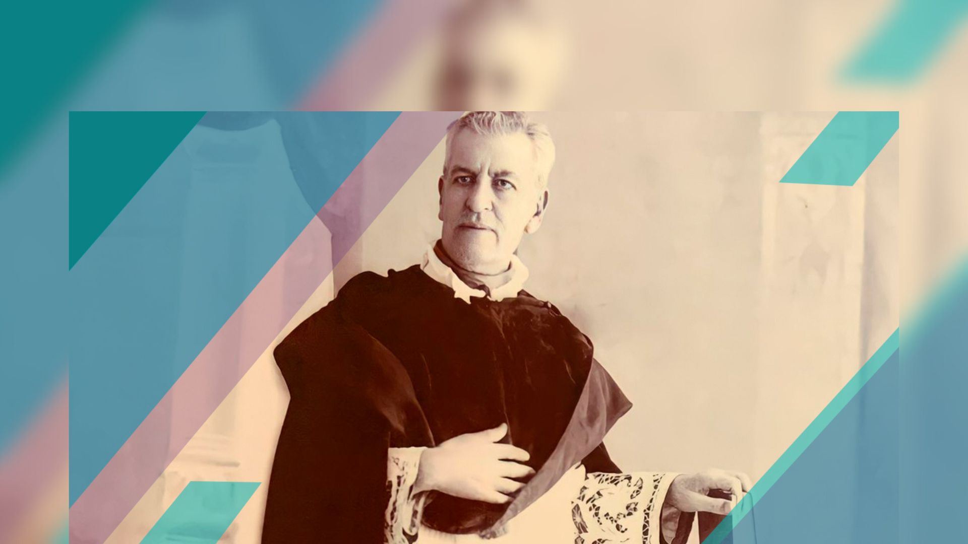 Venerable Padre Pablo de Anda Padilla, un apóstol incansable de la ...