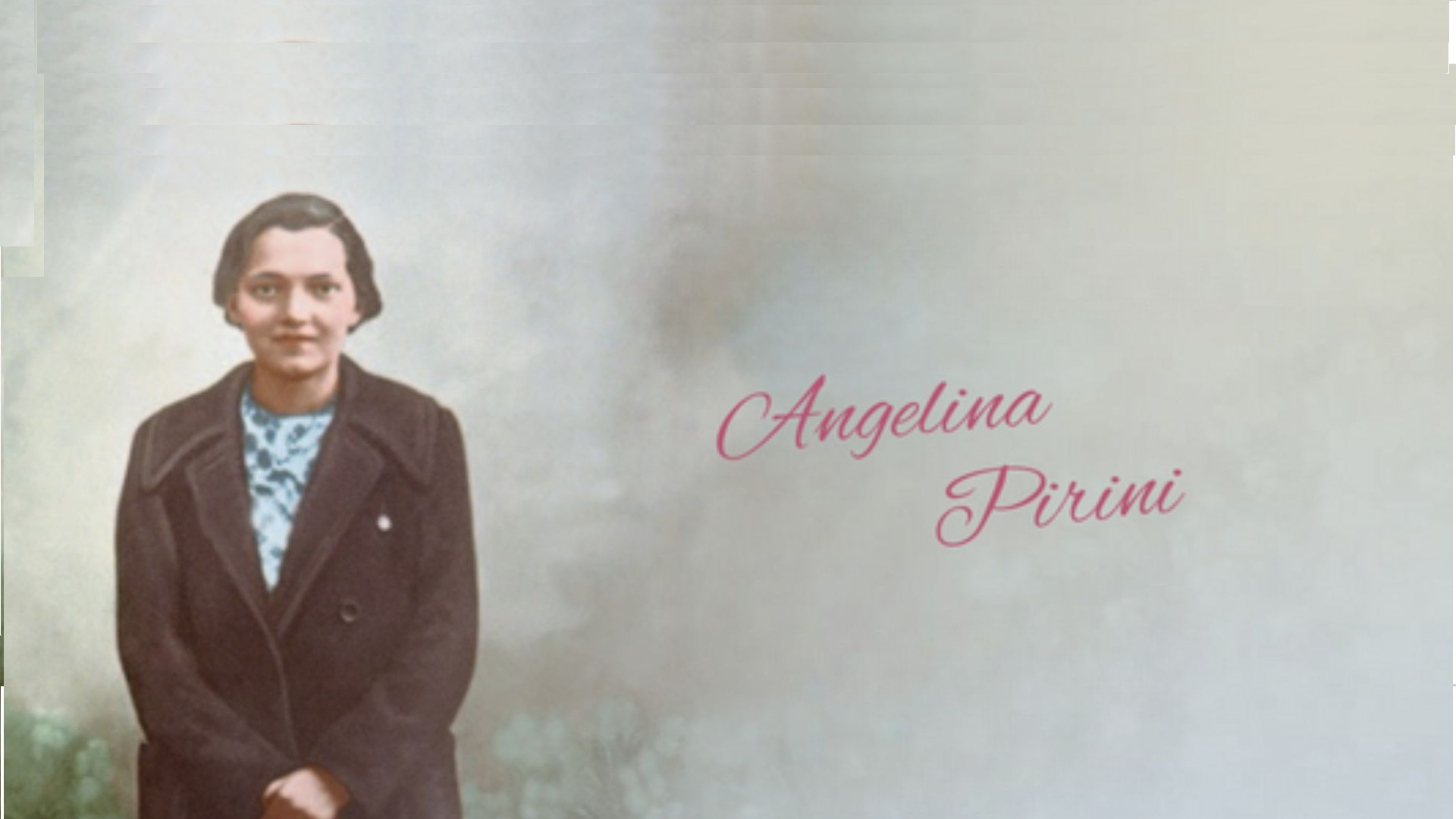 Angelina Pirini: un alma completamente enamorada de Dios - Podcast