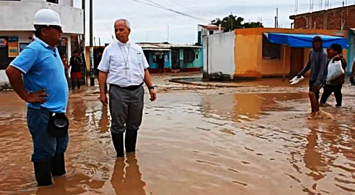 La pastoral social en Perú del obispo Robert Prevost, hoy León XIV ...