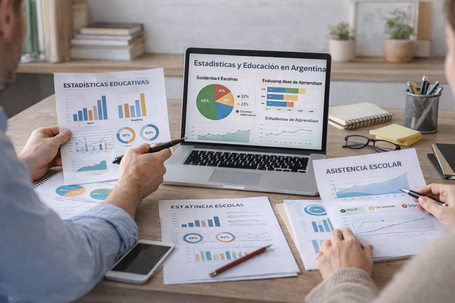 Índice de disponibilidad de datos educativos - Podcast