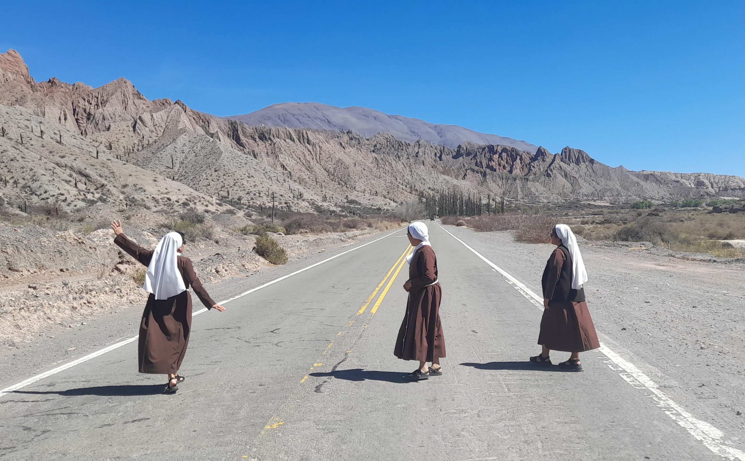 Las Clarisas Franciscanas Misioneras del Santísimo Sacramento - Podcast