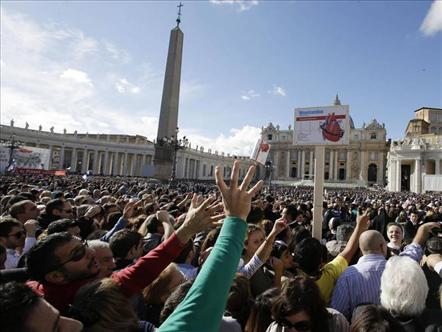 "Jesús nos libera del fatalismo y de las falsas visiones apocalípticas ...