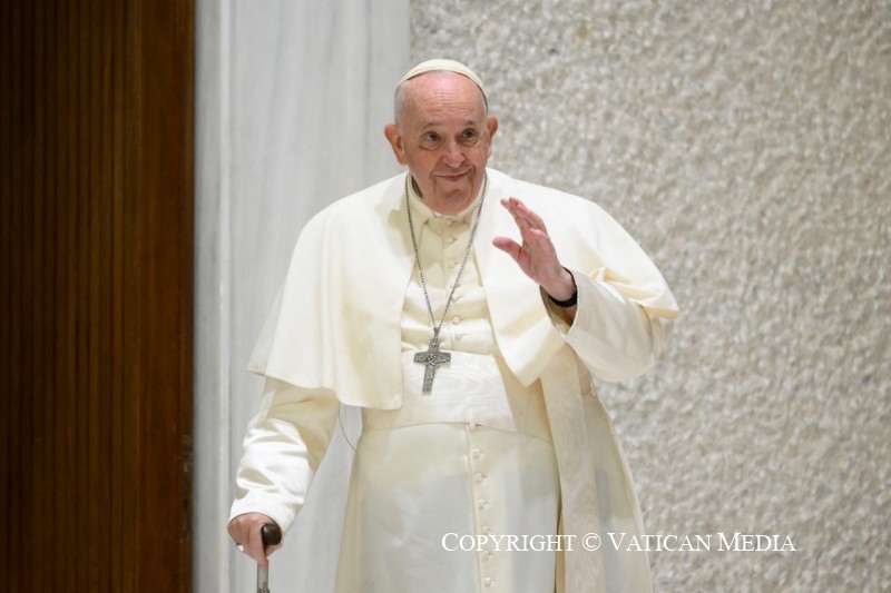 El Papa Francisco advierte que “sin celo apostólico, la fe se marchita ...