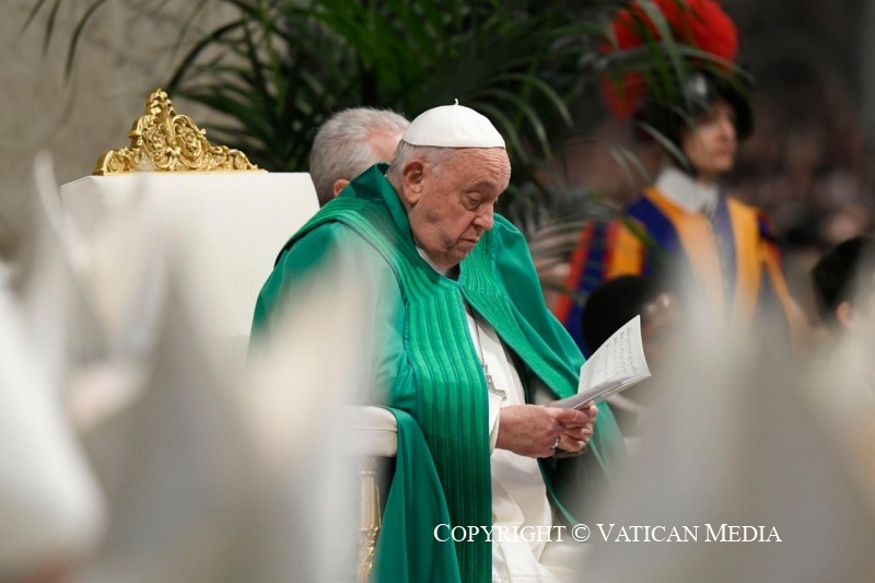 El Papa pide a la Iglesia y Estados: “Por favor, no nos olvidemos de ...