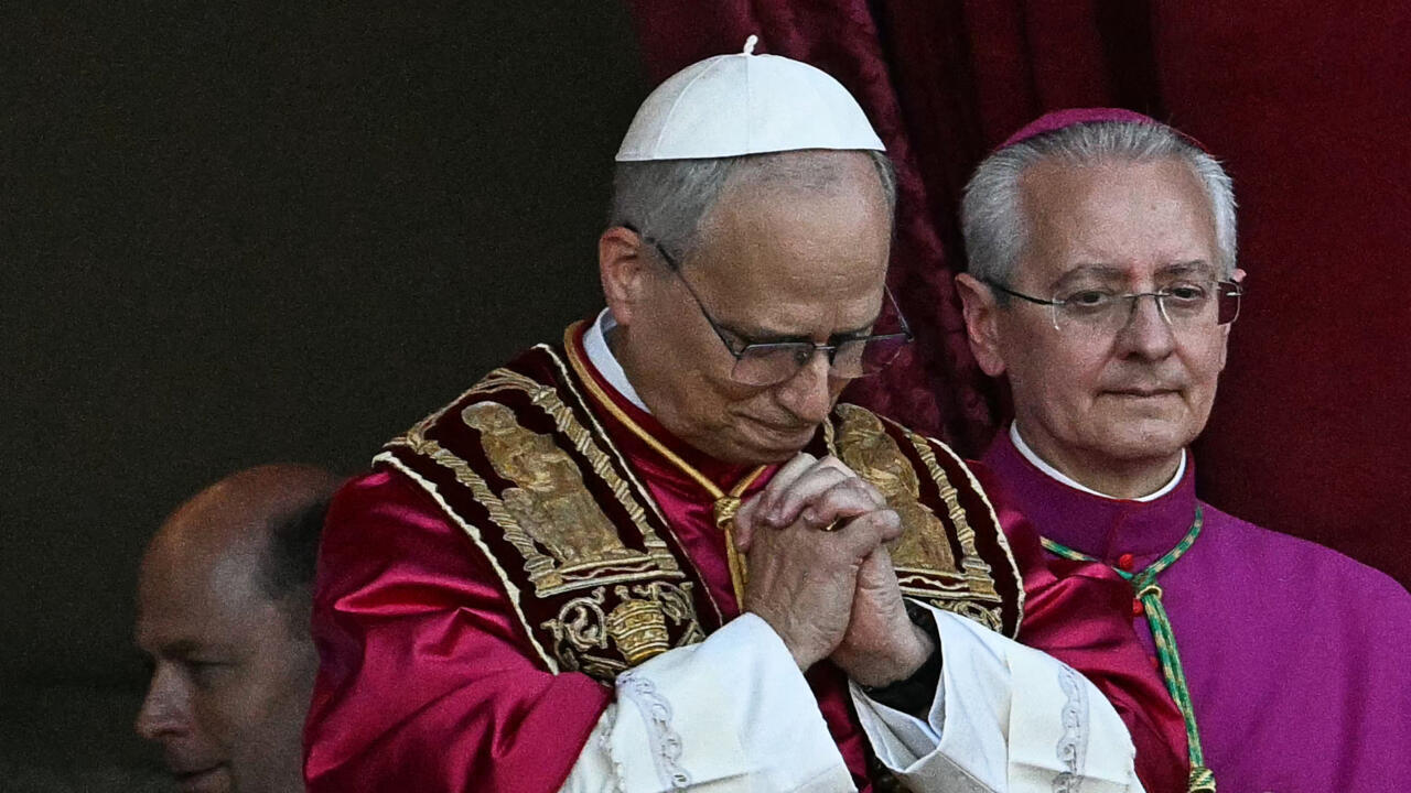 León XIV: No a la lógica de la represalia, que los corazones se liberen ...