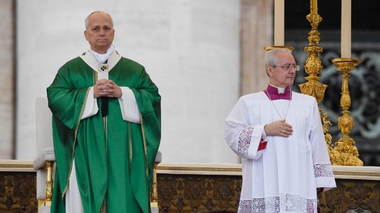 El Papa León XIV llama a ser misioneros de la acogida - Francisco - León