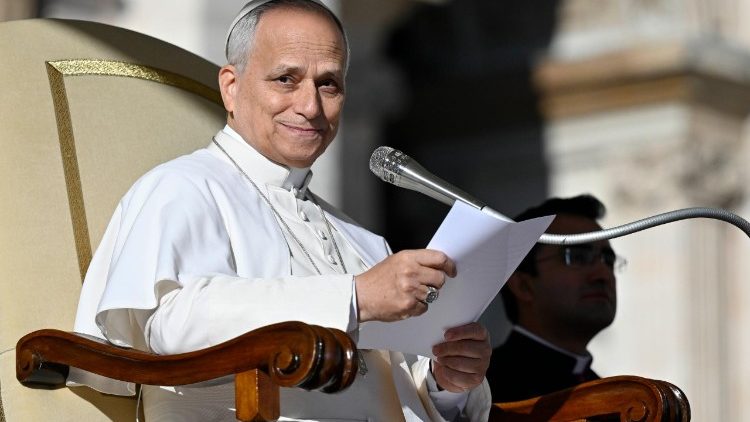 El Papa León XIV sobre la muerte: "No es el final, sino el paso hacia ...