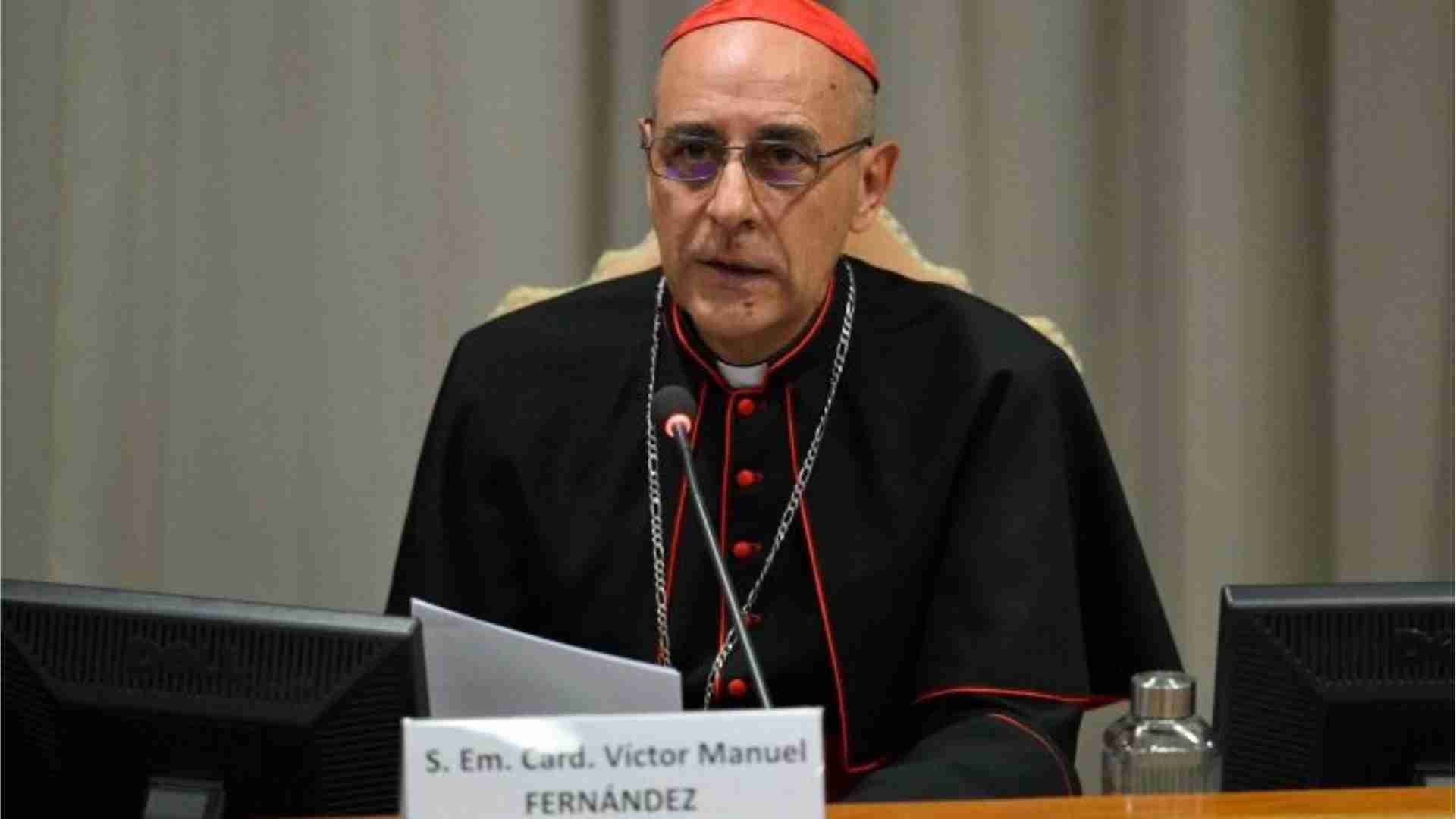 Fernández, Parolin y Czerny: atentos a las nuevas formas de ...