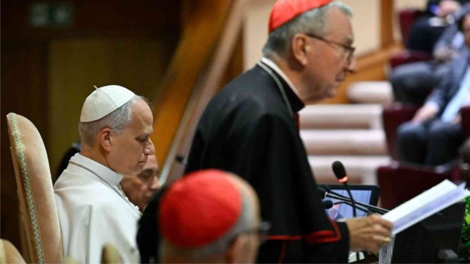 Fernández, Parolin y Czerny: atentos a las nuevas formas de ...
