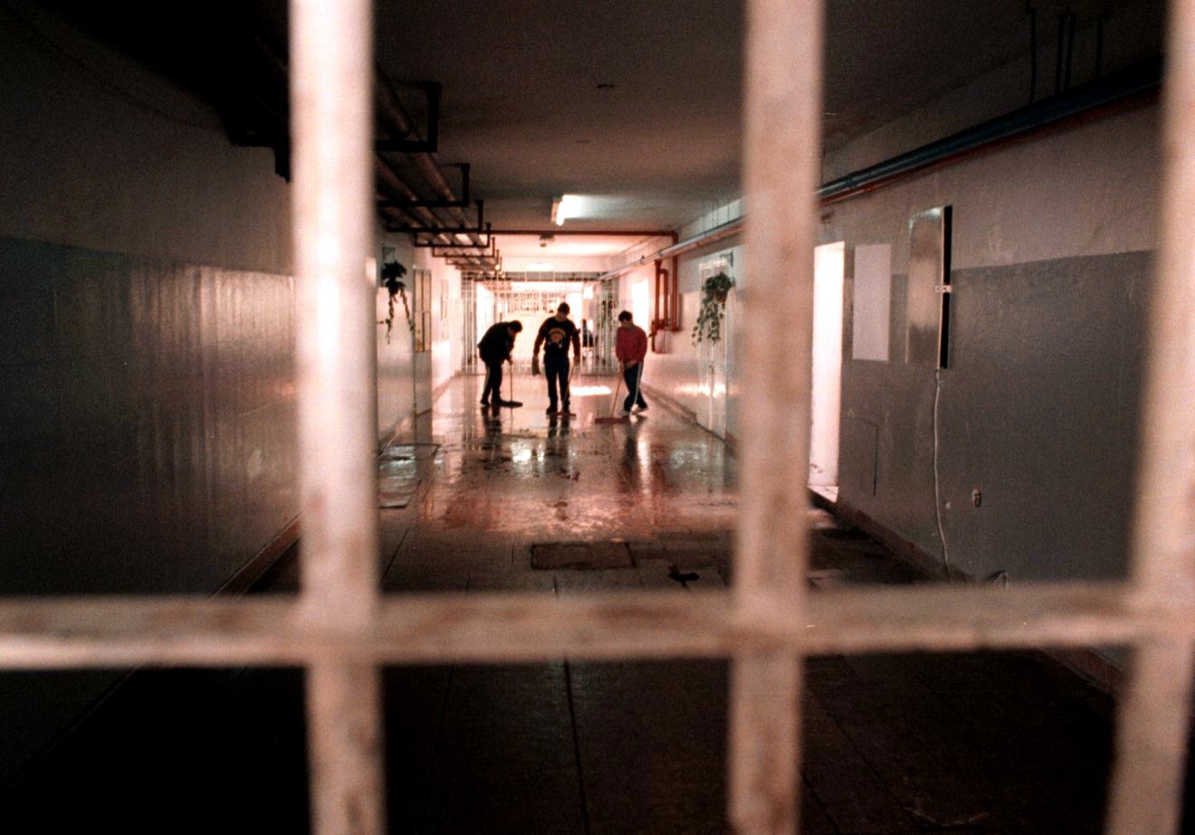 La realidad carcelaria en nuestro país - RM Mundial