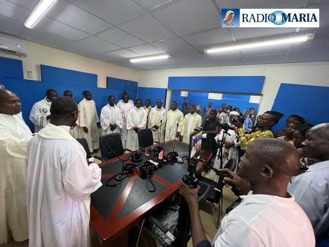 En Guinea Conakry ya suena la voz pacífica de Radio María - RM Mundial
