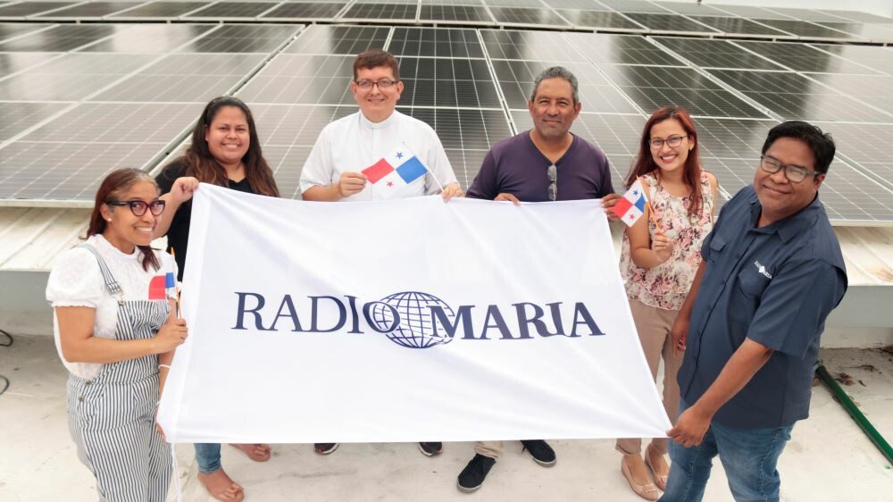 Radio María Panamá cuida la casa común - RM Mundial