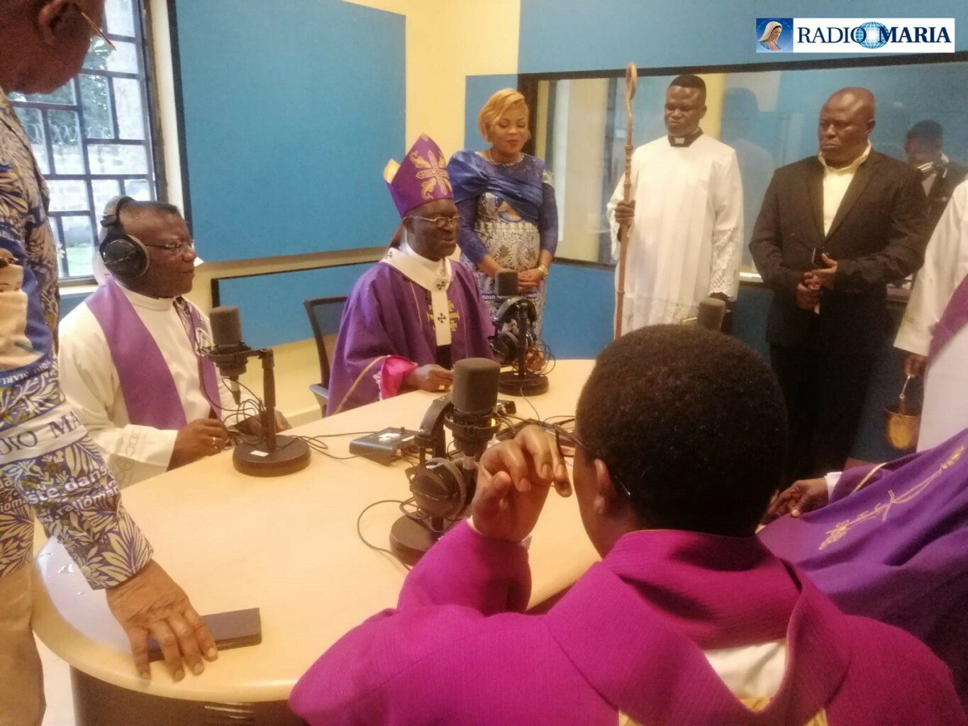 Una nueva Radio María en República Democrática del Congo - RM Mundial