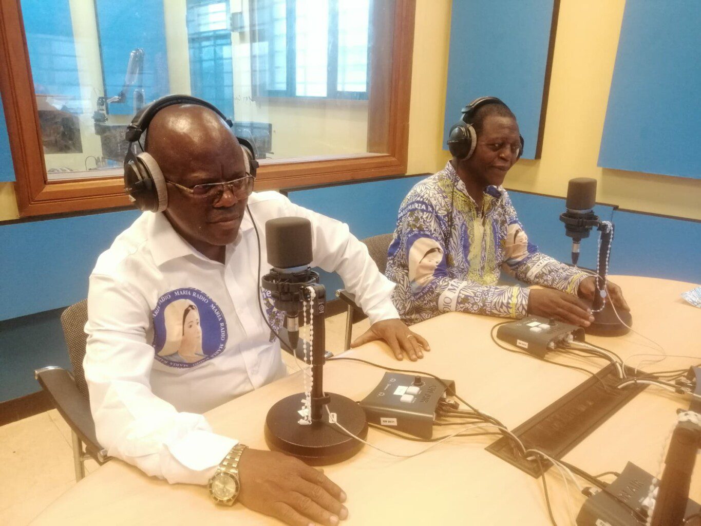 Radio María ya emite para la población kikongohablante - RM Mundial