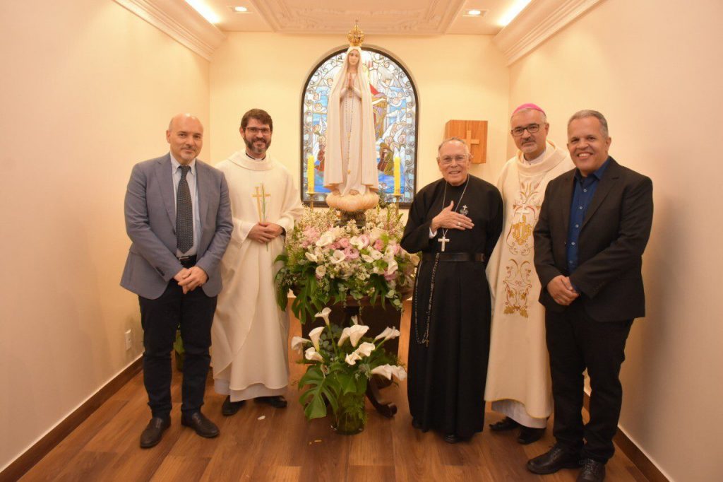 La voz de María en Brasil - RM Mundial