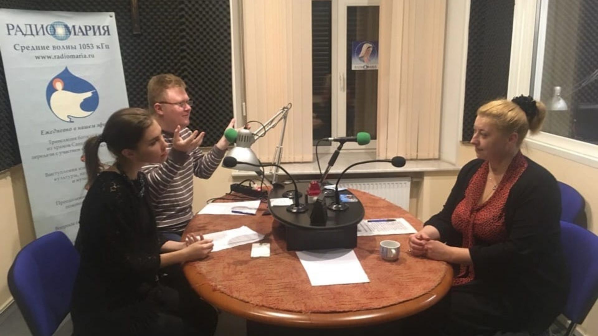 Radio María en Rusia, una fe que se sostiene - RM Mundial