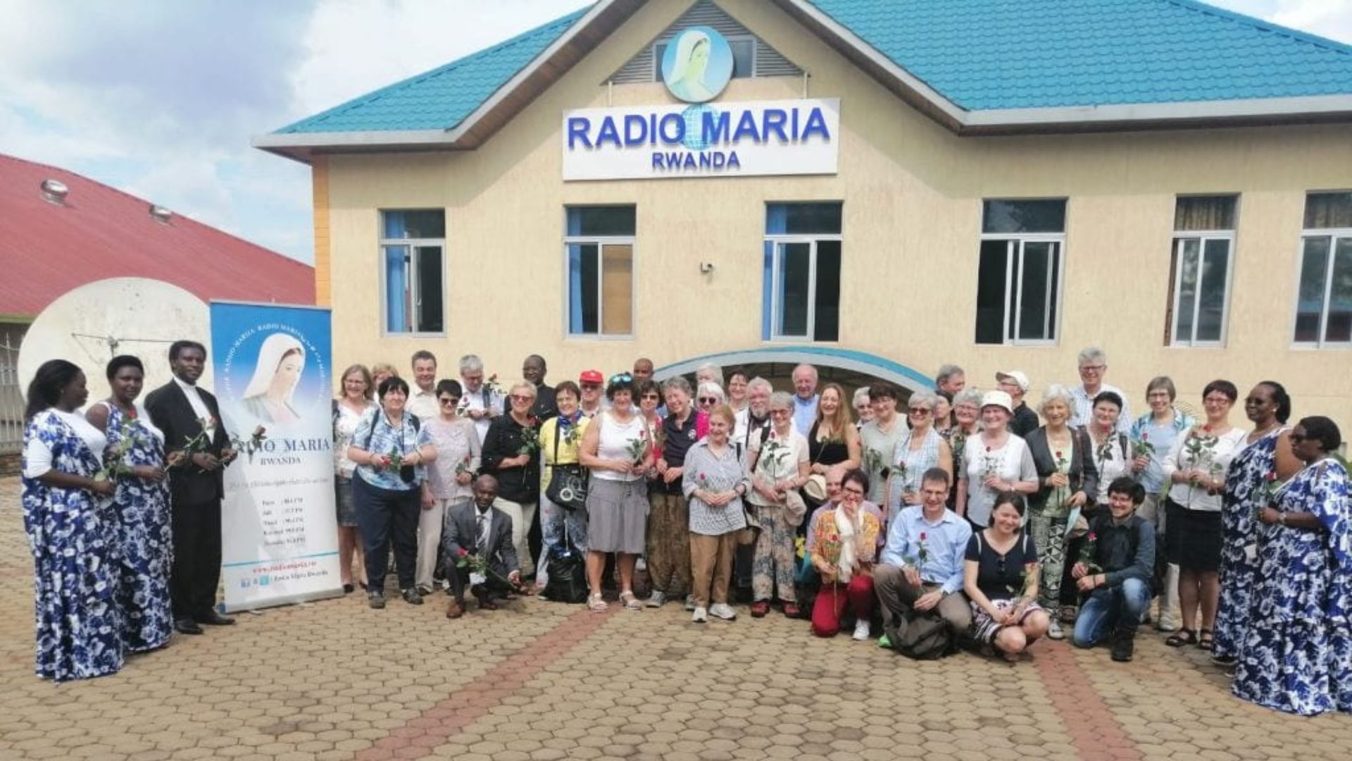 Radio María en Ruanda, la tierra de la Madre de la Palabra - RM Mundial