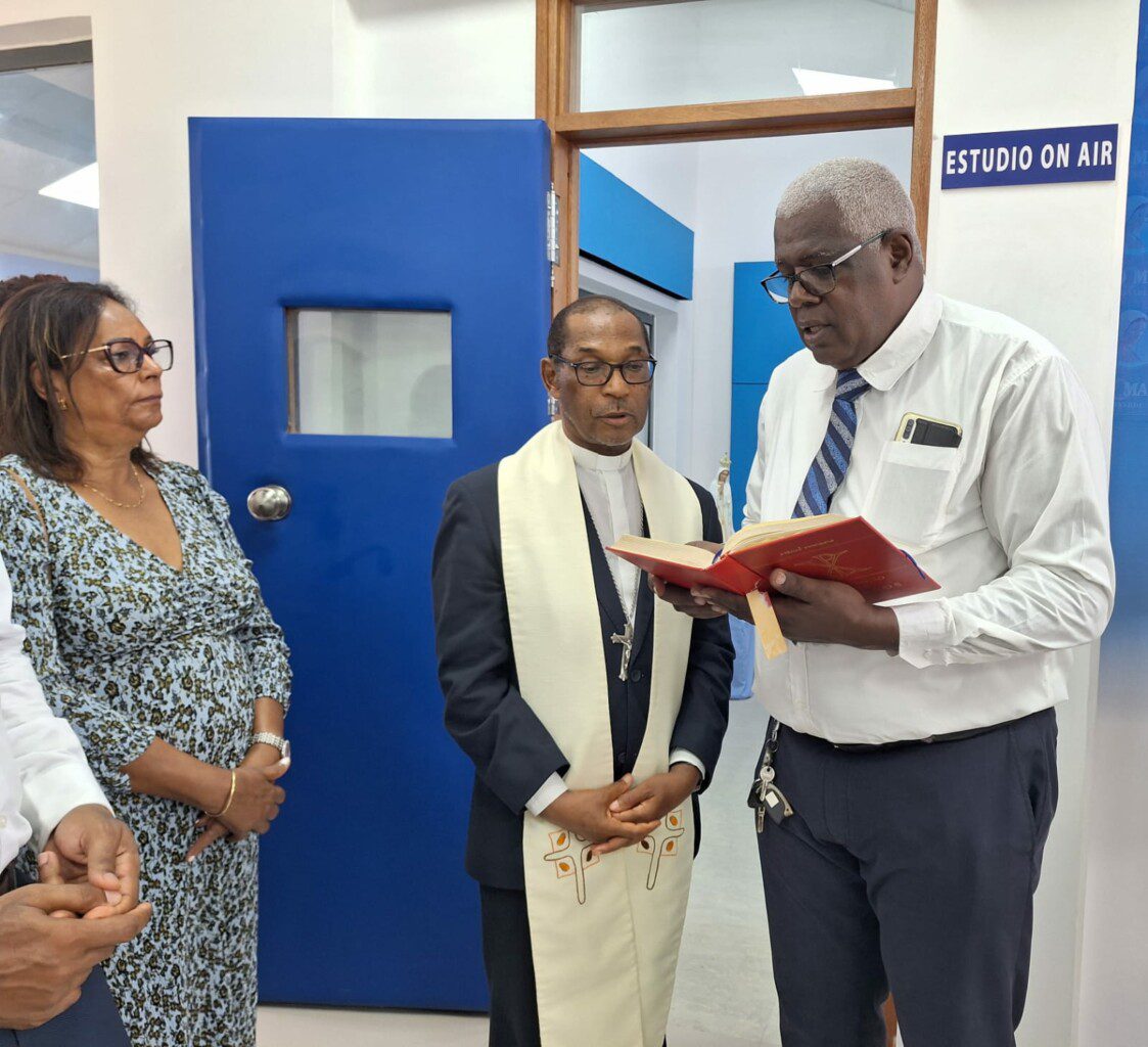 Cabo Verde inauguró su sede de Radio María - RM Mundial