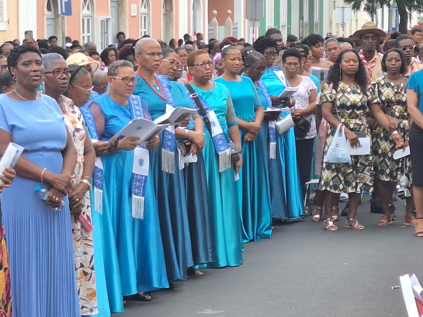 Cabo Verde inauguró su sede de Radio María - RM Mundial