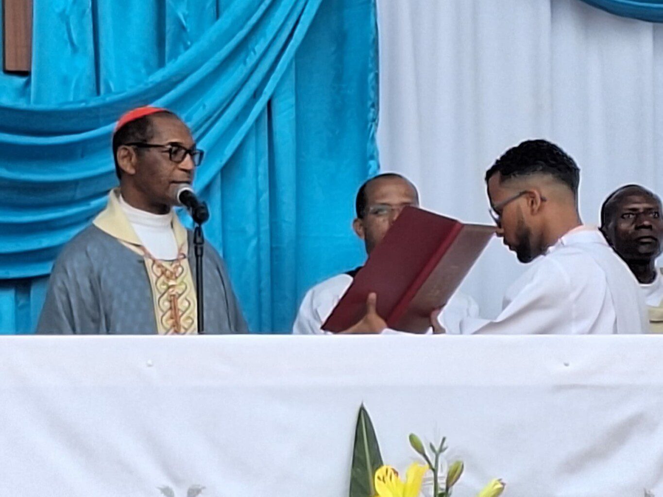 Cabo Verde inauguró su sede de Radio María - RM Mundial