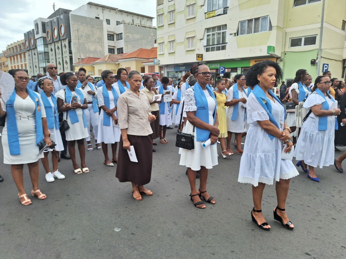 Cabo Verde inauguró su sede de Radio María - RM Mundial
