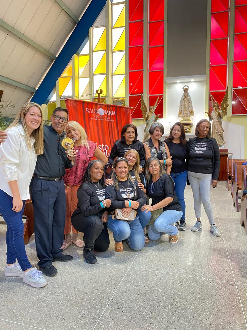 Las actividades “en salida” de Radio María Venezuela - RM Mundial