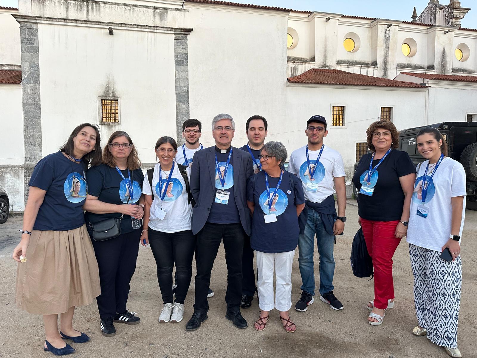 Radio María Portugal en salida - RM Mundial