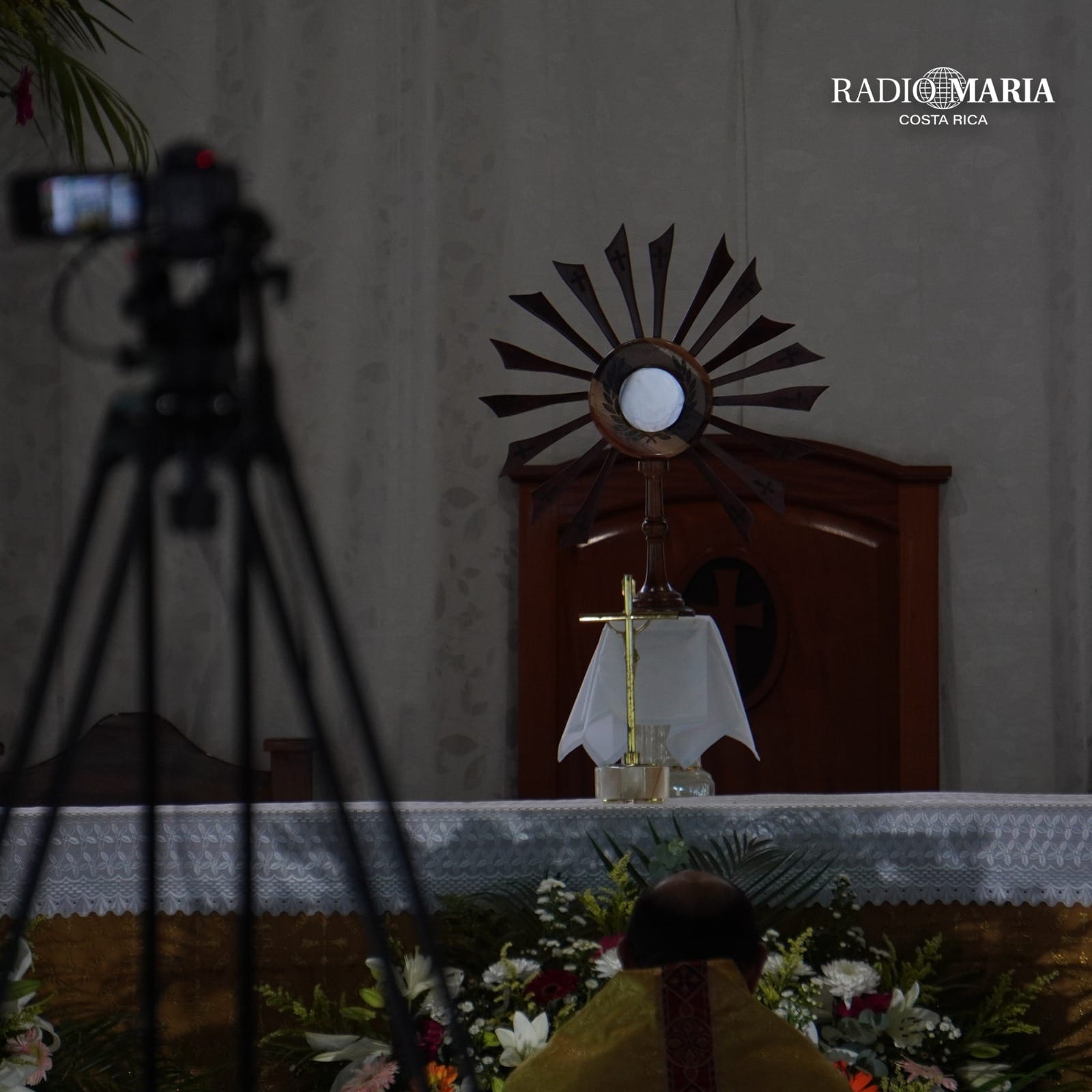 Radio María Costa Rica salió de misión - RM Mundial