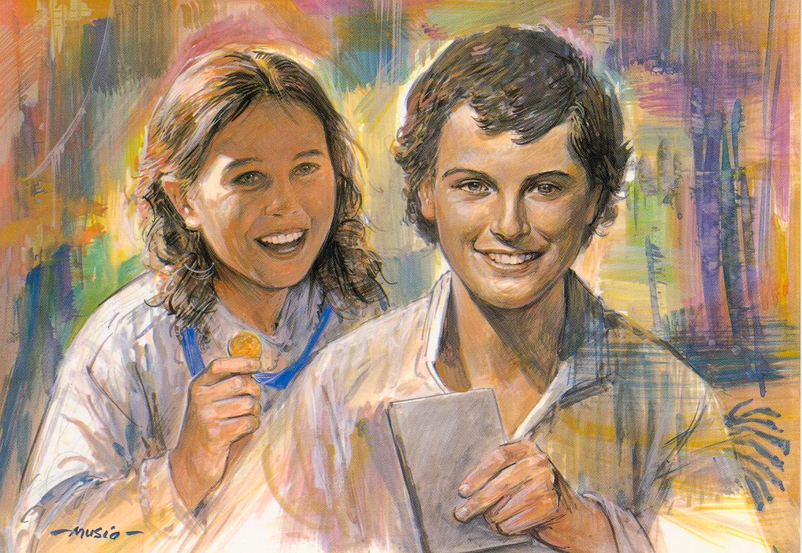 Domingo Savio, el santo alegre - RM Joven